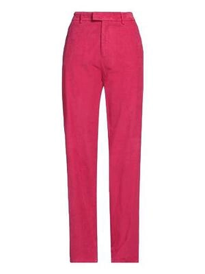 BERWICH Straight-leg Trousers - Fuchsia