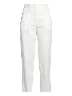 Peserico Tapered Jeans - White
