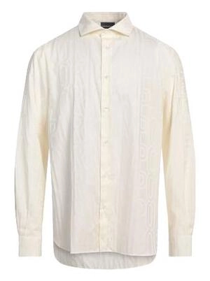 Emporio Armani Shirt Size Cotton - Ivory