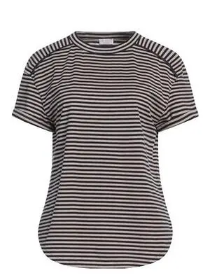 BRUNELLO CUCINELLI T-Shirt With Striped Print