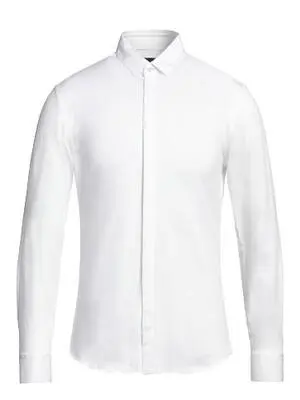 Emporio Armani Shirt Size Cotton - White