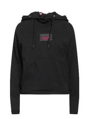 Emporio Armani French Terry Sweatshirt - Black