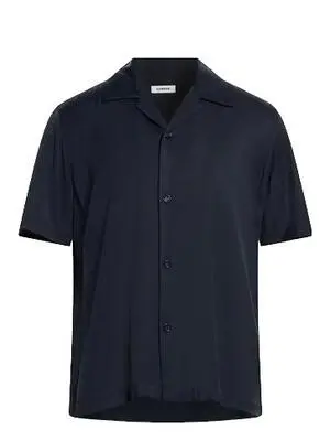 Sandro Shirt Size Viscose - Blue