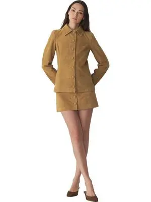DÔEN Havilland Jacket - Light Camel