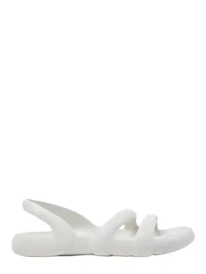 Camper Kobarah Flat Sandals - White