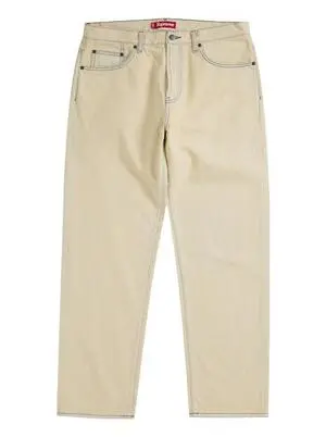 Supreme Regular Jean - Bleached
