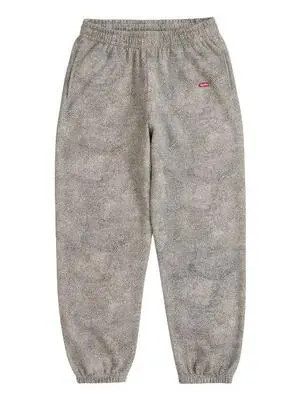 Supreme Small Box Sweatpant - Snakeskin