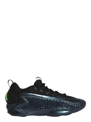 Adidas Ae 1 Low Metamorphosis Sneakers - Arctic Night/core Black/scream Green