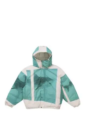 Supreme Damien Hirst Down Puffer Jacket - White