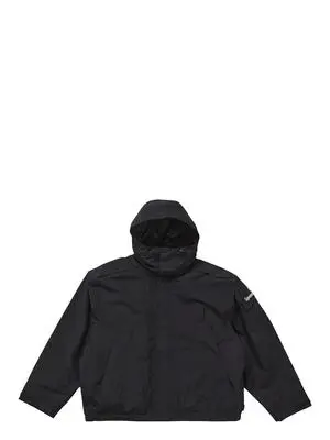 Supreme 2in1 Goretex Shell And Quilted Liner Vest - Black