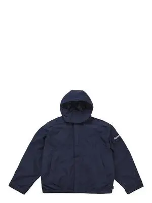 Supreme 2-in-1 Gore-tex Shell And Quilted Vest - Navy Blue