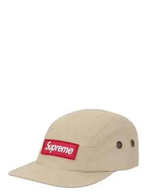 Supreme Military Camp Cap - Tan