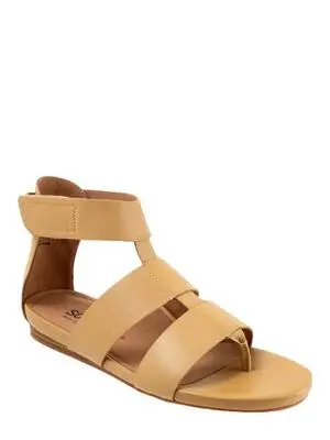 Softwalk SoftWalk® Cabo Gladiator Sandal Dusk Yellow