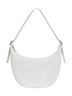 WE-AR4 The H Messenger Bag - White