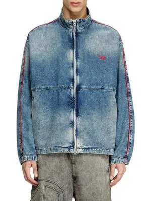 DIESEL® D-krap-s2 Jacket - Denim