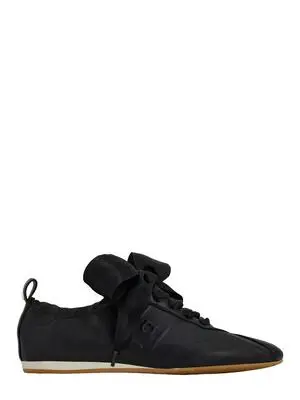 FERRAGAMO Hybrid Sneakers - Black