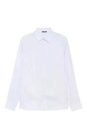 Peserico Linen Shirt - Blue