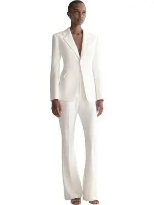 A.L.C. Elza Tailored Jacket - Off White