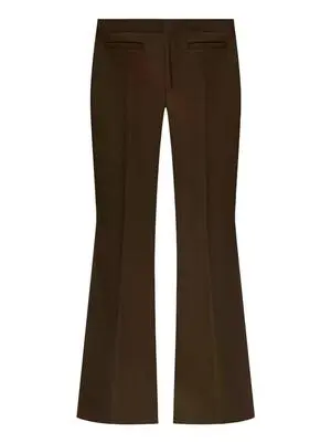 BURBERRY Burberry Wool-Blend Trousers