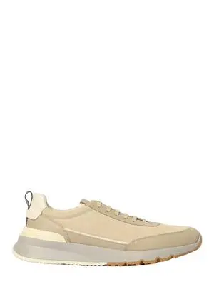Brunello Cucinelli Low Top Sneakers - Beige