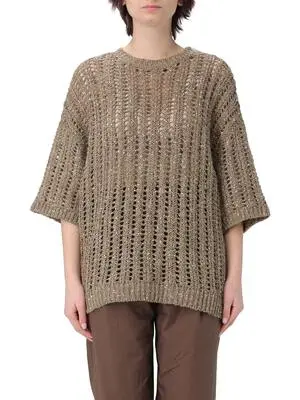 Brunello Cucinelli Brunello Cucinelli Sweater Mud
