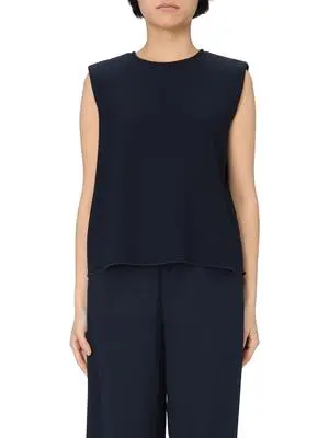 Liviana Conti LIVIANA CONTI Sleeveless Top Blue