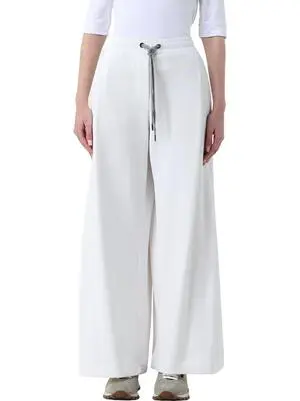 Brunello Cucinelli Pants - White