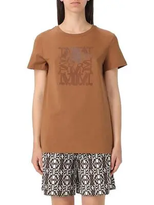 Max Mara T-Shirt Beige