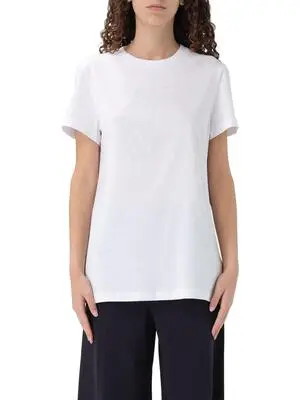 Max Mara T-Shirt White 1
