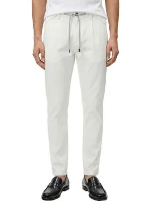 Eleventy Trousers - White