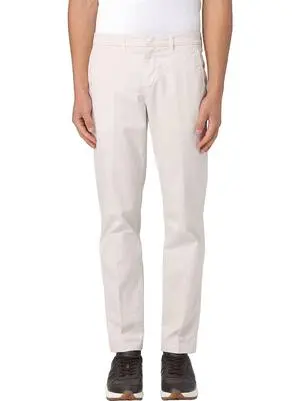 FAY Trousers - Mastic