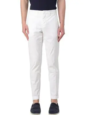 FAY Trousers - White