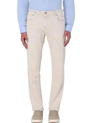 Eleventy Eleventy Straight-Leg Jeans Sand
