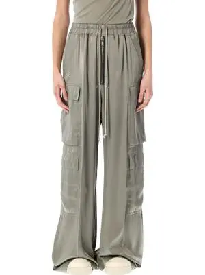Rick Owens Rick Owens Trousers Ecru