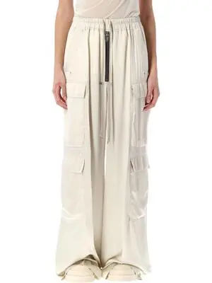 Rick Owens Rick Owens Trousers Yellow Cream