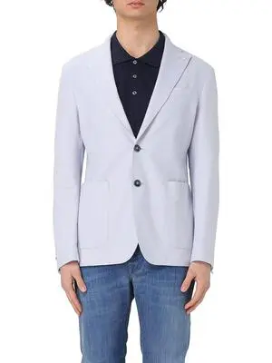 MANUEL RITZ Manuel Ritz Jacket Blue 2