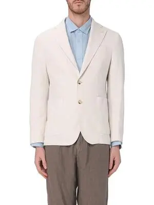 MANUEL RITZ Manuel Ritz Jacket White