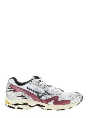 Mizuno Athletic Sneakers Red