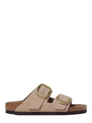 BIRKENSTOCK BIRKENSTOCK Heeled Sandal Beige