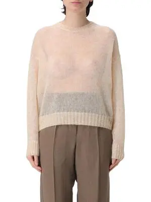 Brunello Cucinelli Brunello Cucinelli Pullover Sweater Ivory