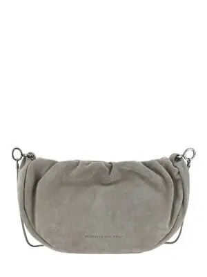 Brunello Cucinelli Crossbody Bag Green
