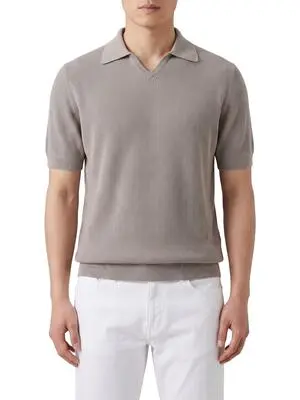 Brunello Cucinelli Polo Shirt - Brown