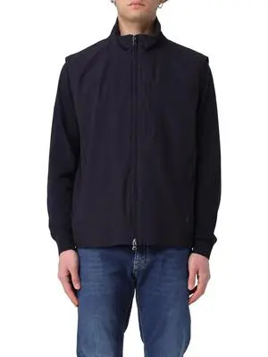 Paul & Shark Zip-up Vest - Blue