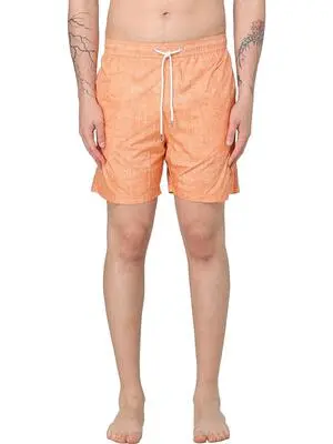 Paul & Shark Swim Shorts - Orange