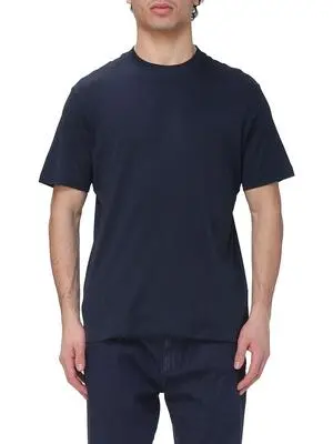 Paul & Shark Cotton Blend T-shirt Blue