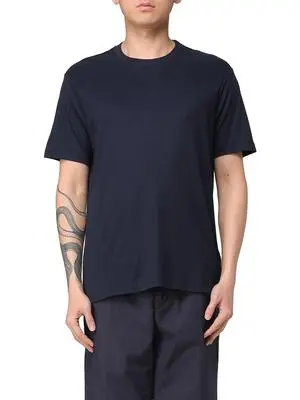 Paul & Shark Cotton Blend T-shirt Blue