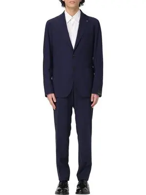 Tagliatore Suit - Blue