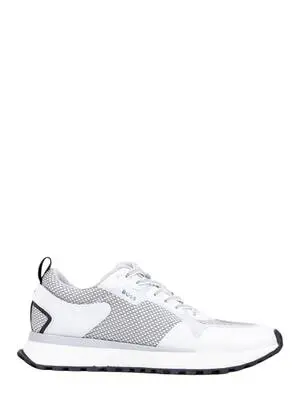 BOSS Low Top Sneakers - White
