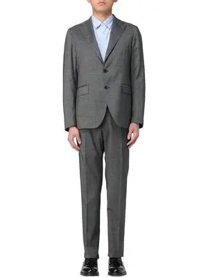 Tagliatore Suit - Grey