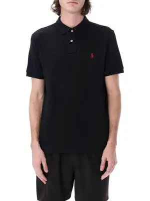 Polo Ralph Lauren Polo Ralph Lauren Classic Fit Polo Shirt Black